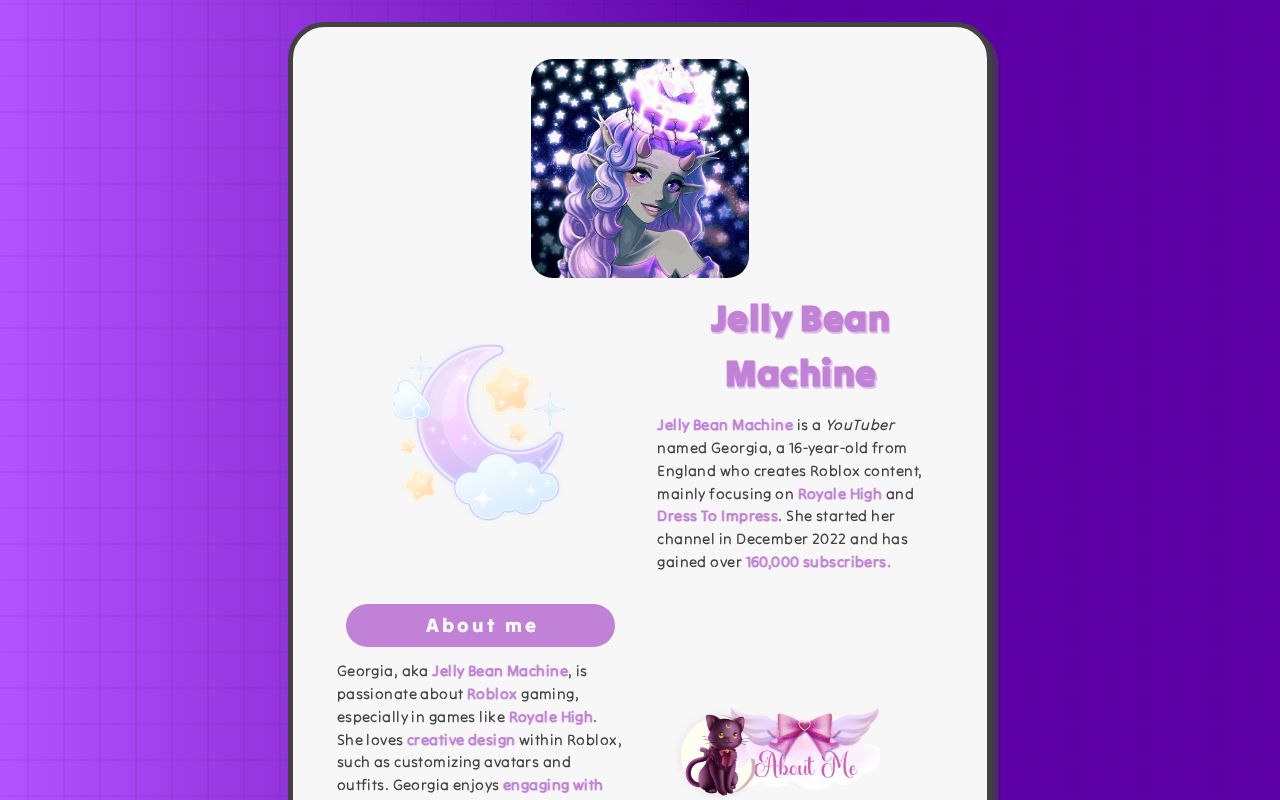Jelly Bean Machine